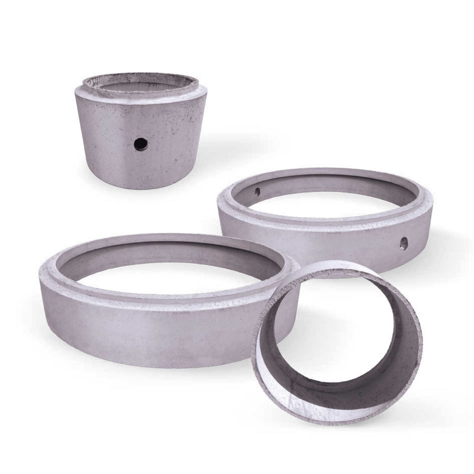 Anel de Concreto - TCCON