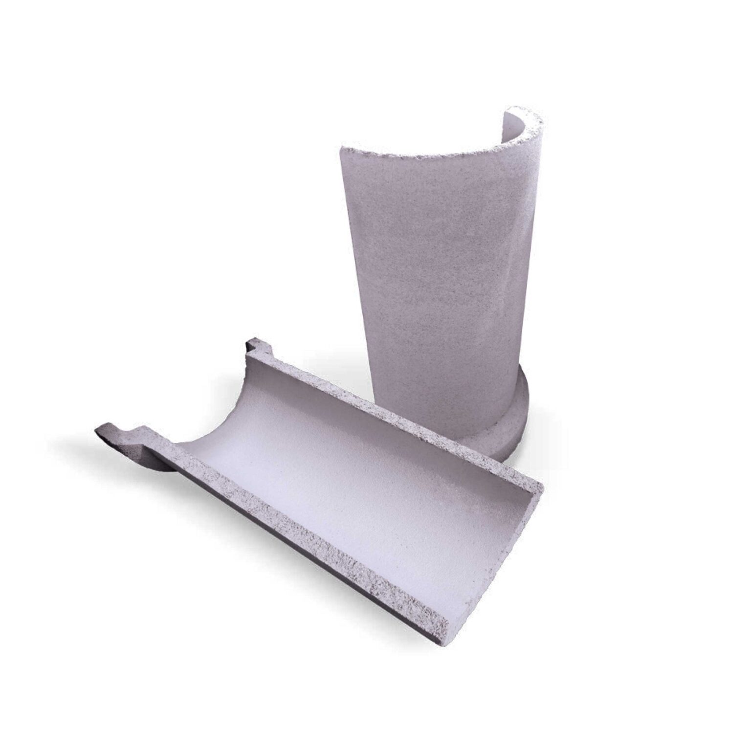 TCCON | Artefatos de Concreto: tubos de concreto, anel, canaletas