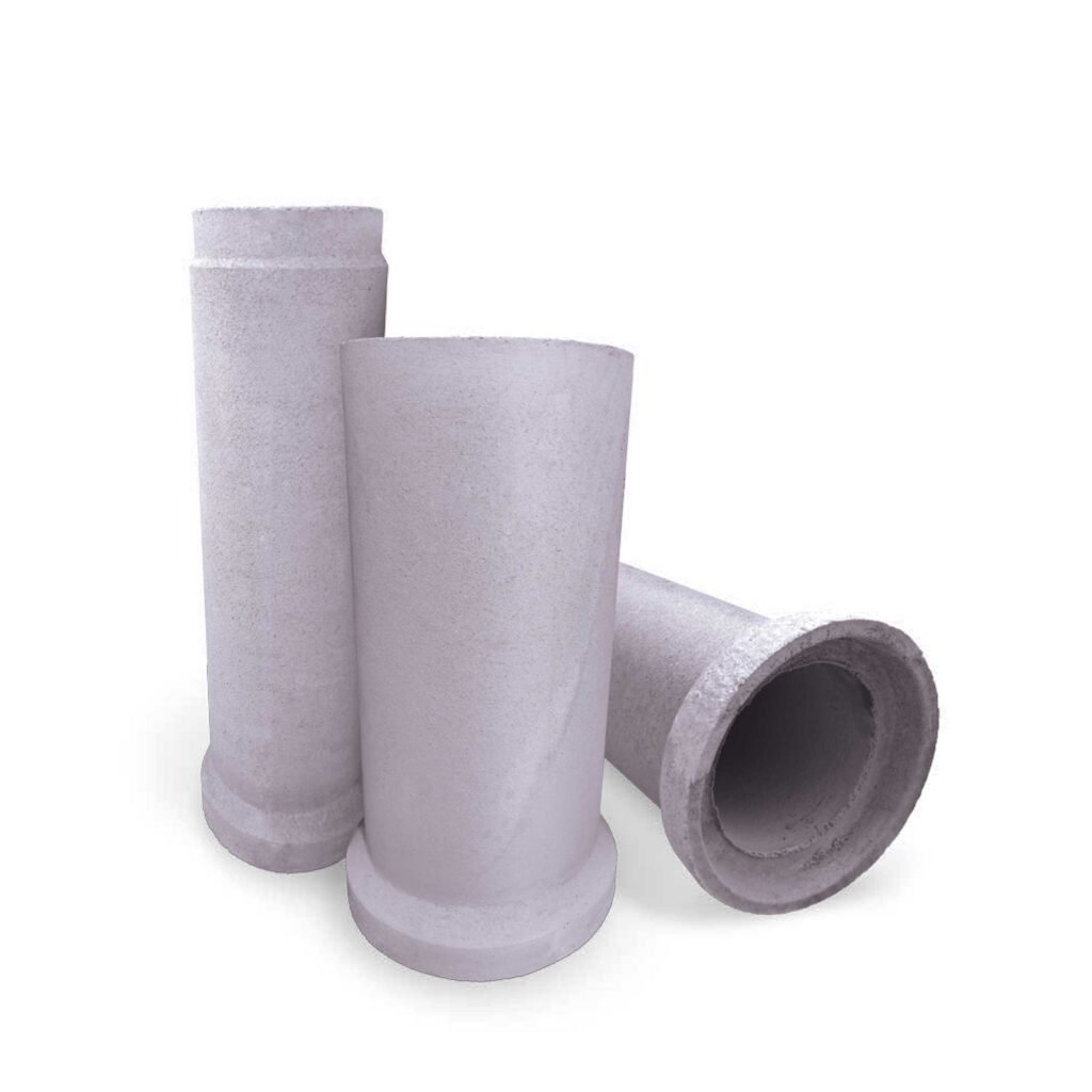 TCCON | Artefatos de Concreto: tubos de concreto, anel, canaletas